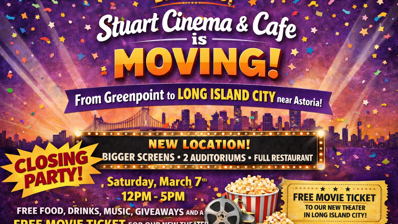 New Location Opening April 3, 2026