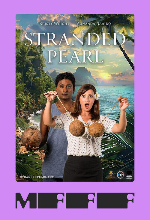 Movie poster for MF- Stranded Pearl