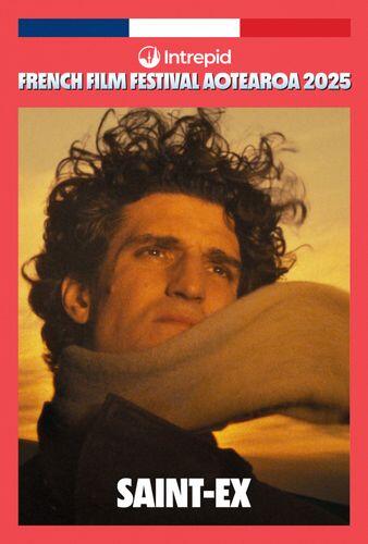 Movie poster for Saint-Ex