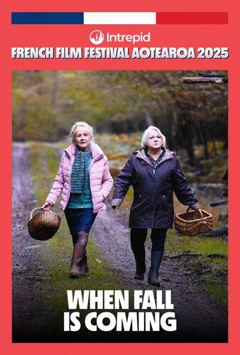 Movie poster for When Fall is Coming (When Autumn Falls)