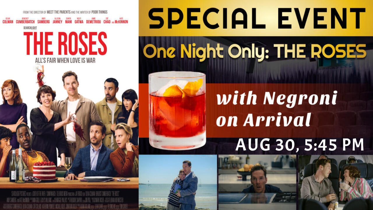 The Roses - Special Event