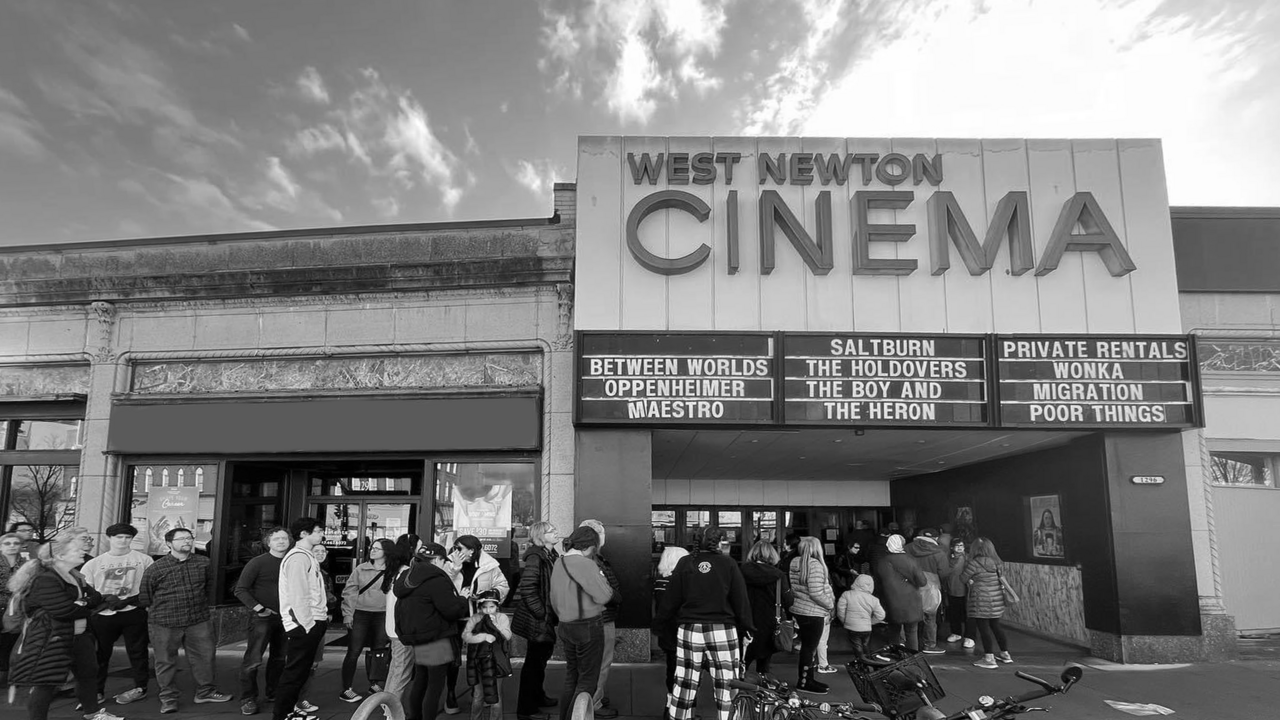 West Newton Cinema Foundation