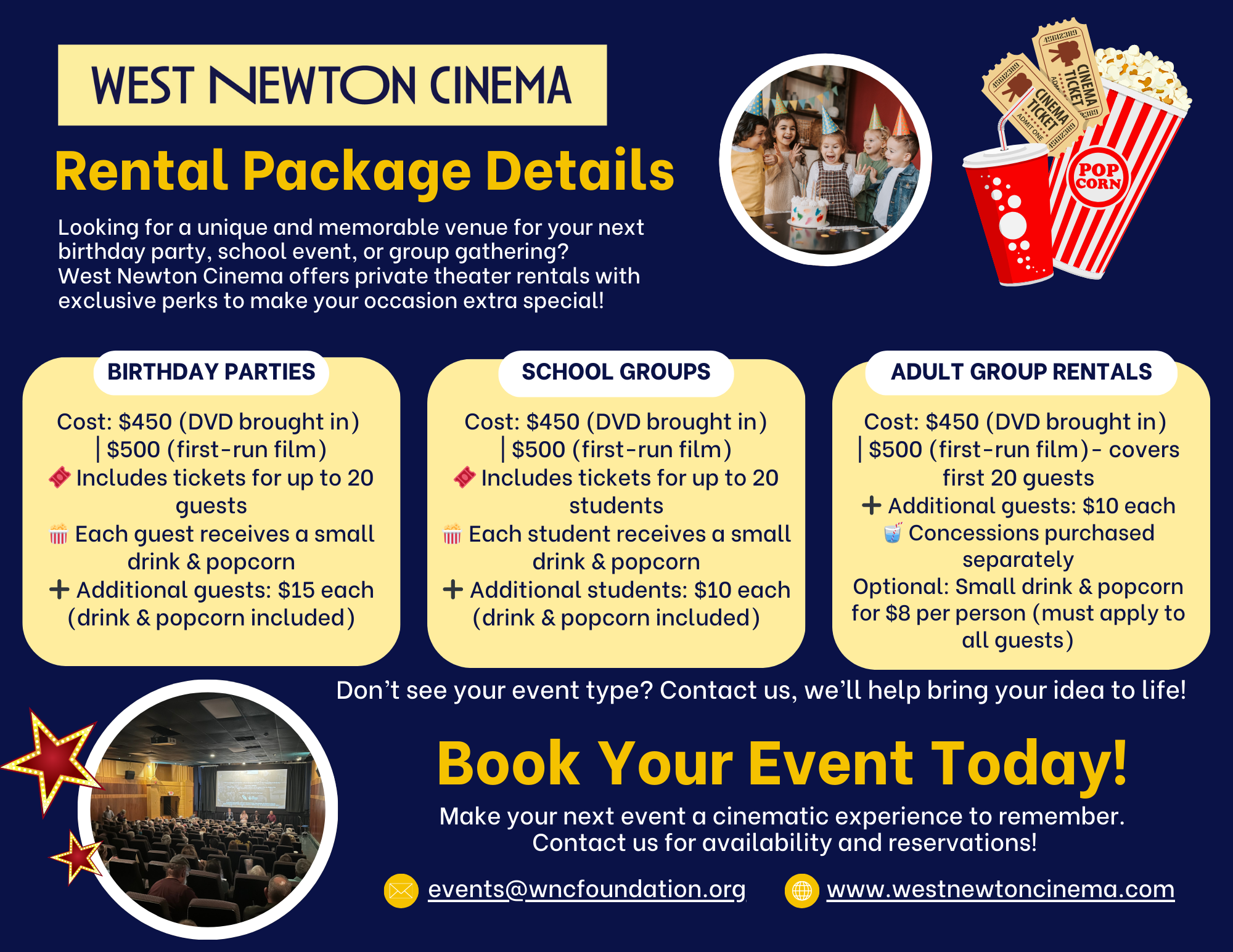 Independent Filmmakers